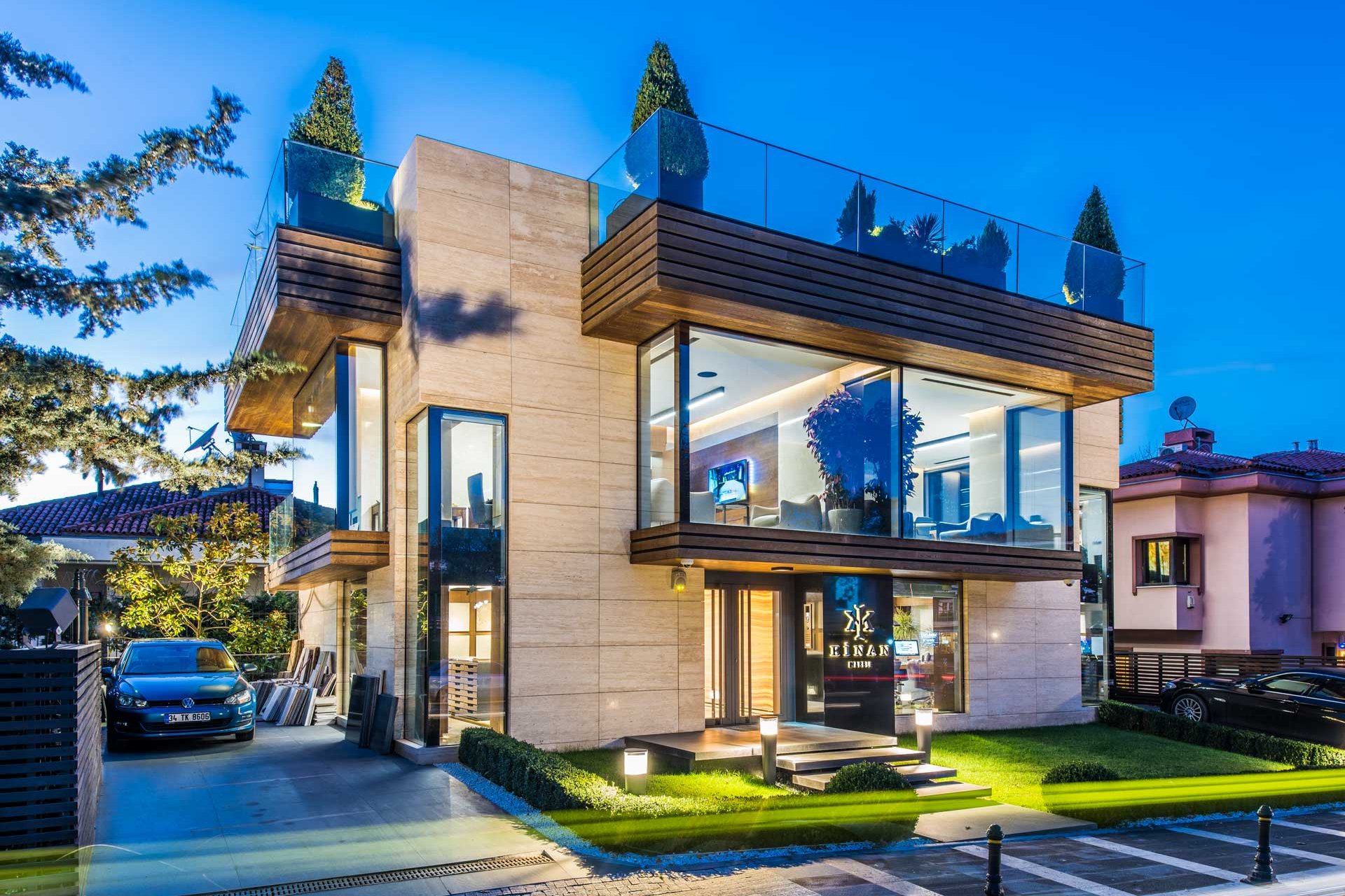 Kinan Marble Showroom